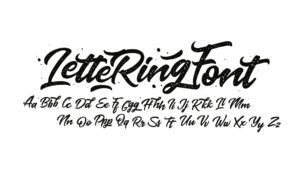 Lettering: qué es, tipos y técnicas - Blog Jumboprinters