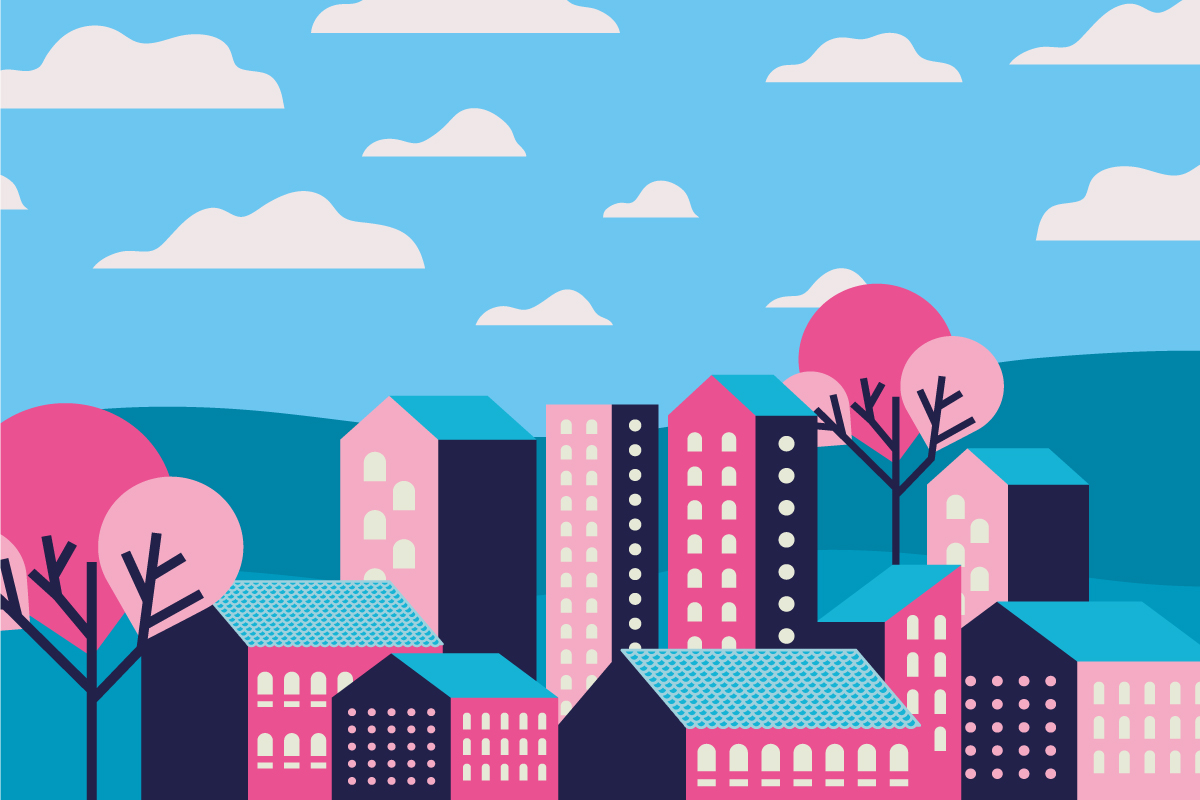 Flat design: características y ventajas - Blog jumboprinters