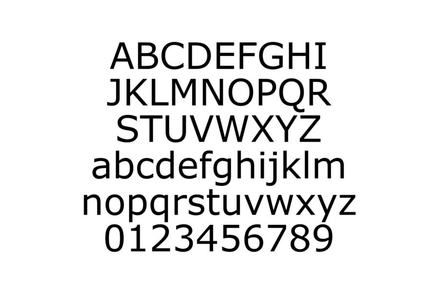 Las mejores tipografías para tus diseños - Blog Jumboprinters