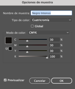 Cómo conseguir un negro intenso en impresión digita - Blog Jumboprinters