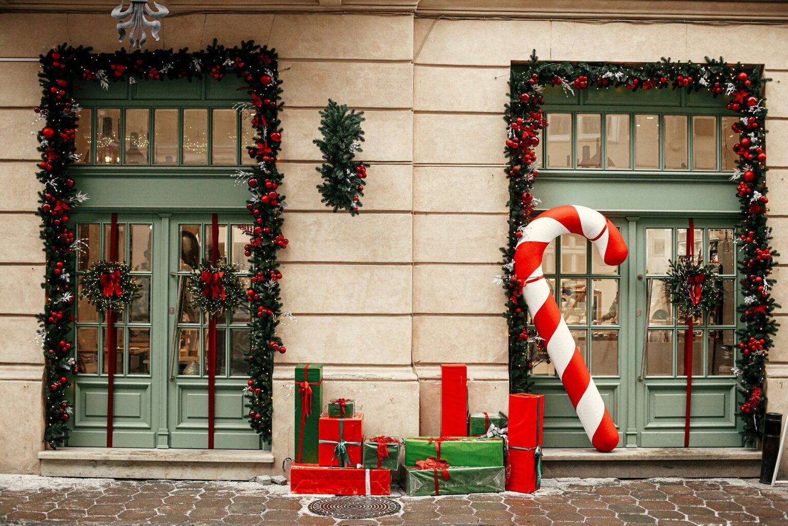 Ideas para decorar tu negocio en Navidad - Blog Jumboprinters