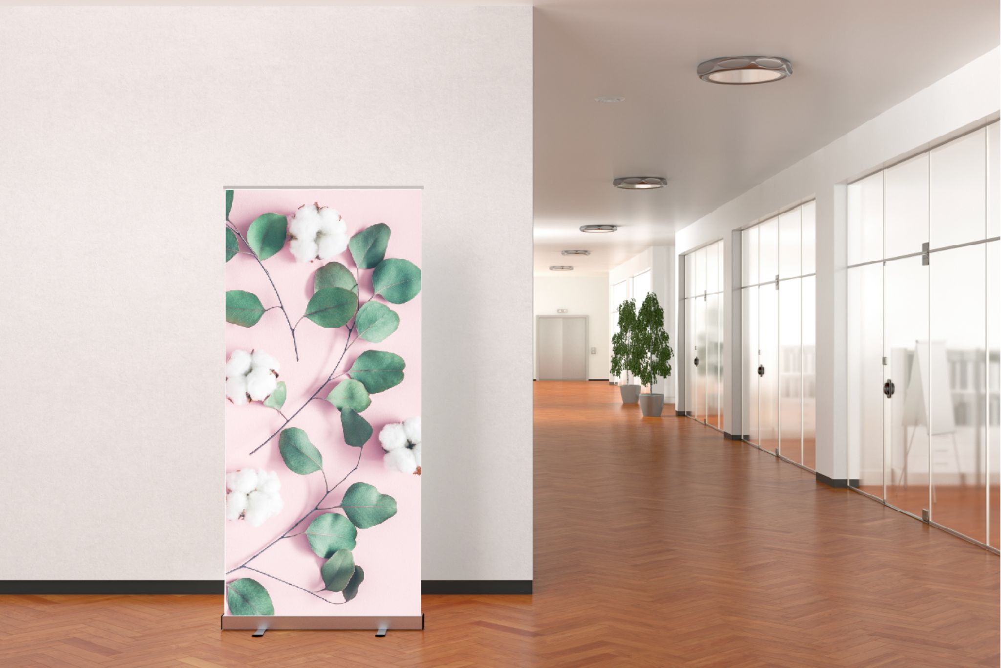 Descubre los tipos de roll up publicitario y sus usos - Jumboprinters
